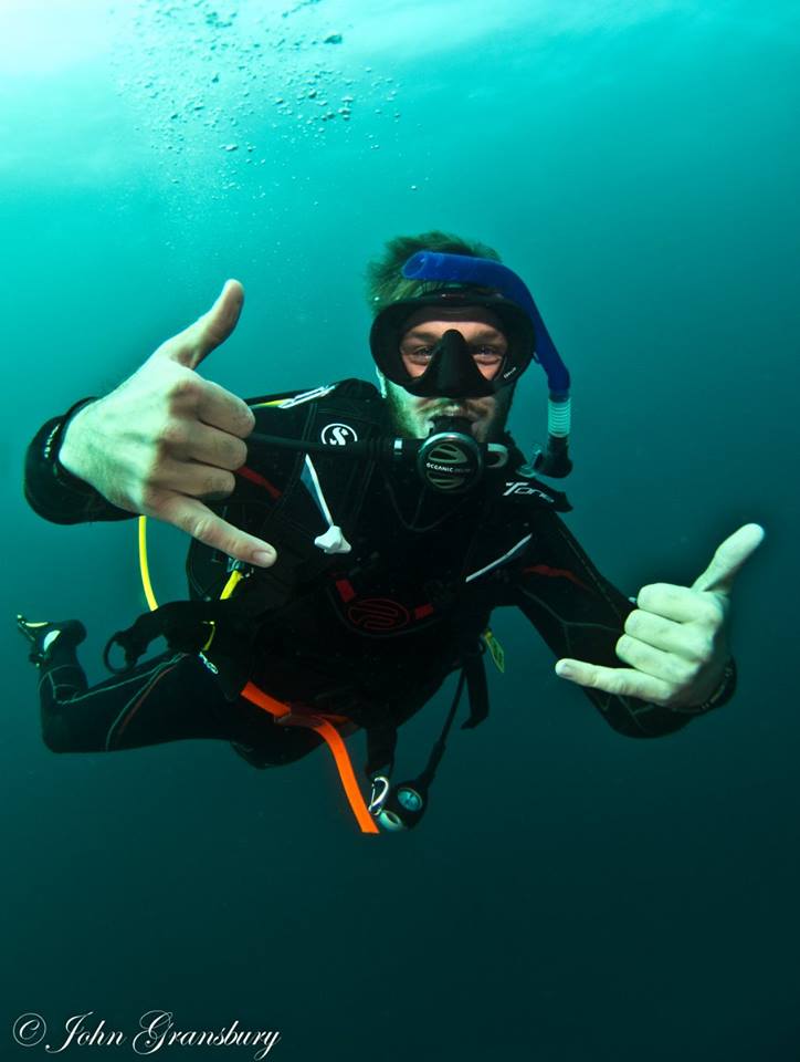 George Scuba 2 - PADI RTO | Registered Training Organisation #6729