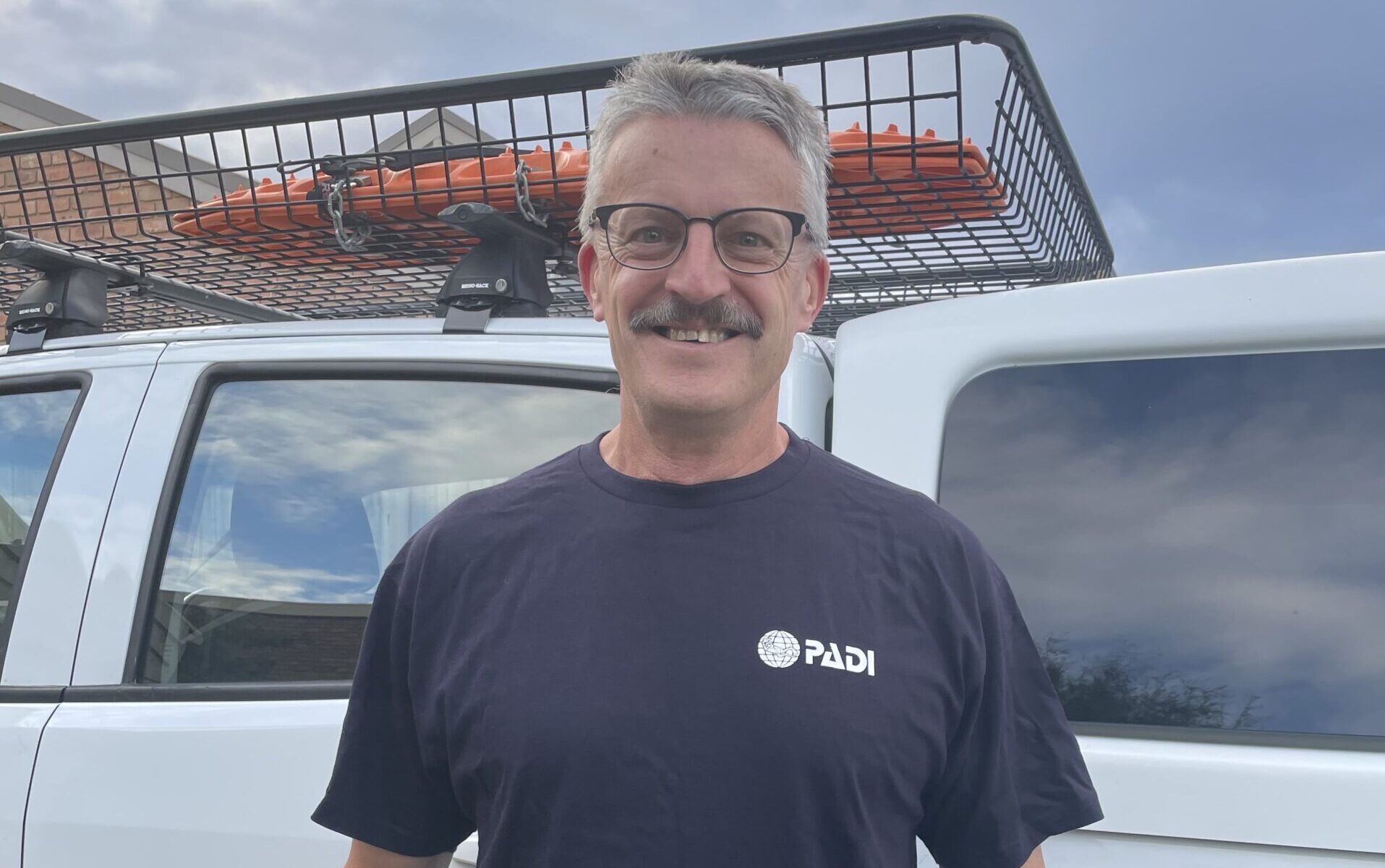 Meet Michael Bennett - RTO Trainer - PADI RTO | Registered Training ...