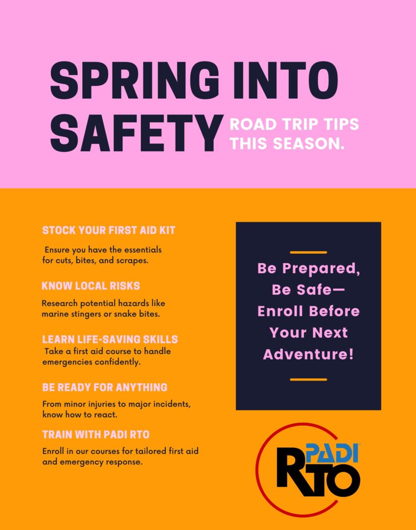 Planning Your Spring Adventure: Be Prepared for Any Mishap with These ...