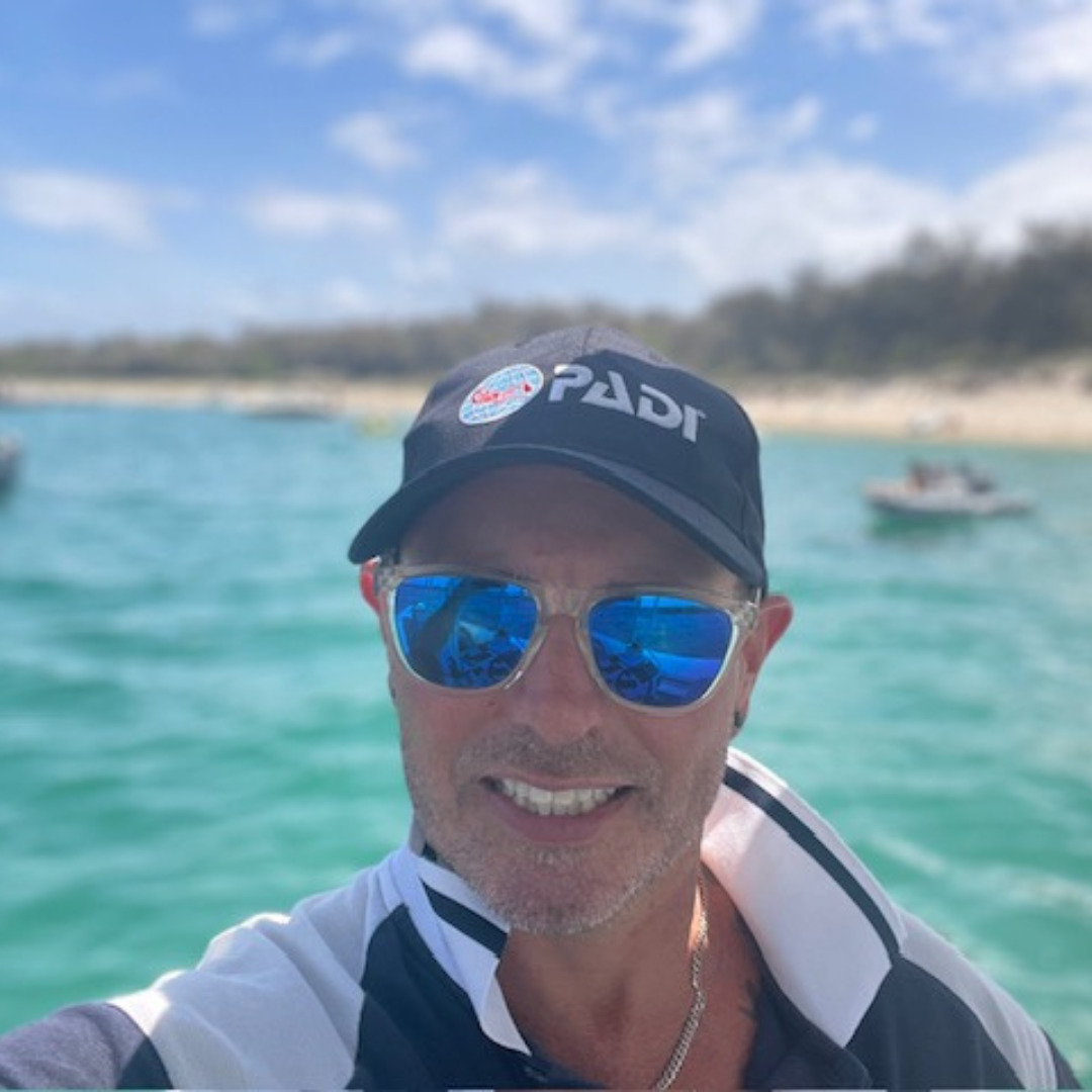 Meet David Bates – PADI RTO Trainer - PADI RTO | Registered Training ...